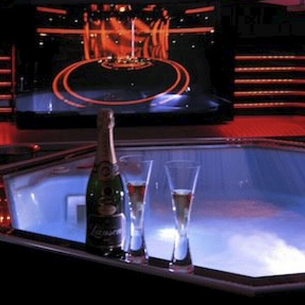 Auckland's Only Luxury Limo Party Bus | Topbus Party Bus