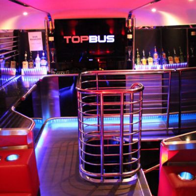 Auckland's Only Luxury Limo Party Bus | Topbus Party Bus